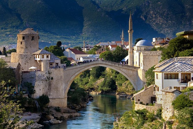 Mostar Ancient Town - Guided Tour Highlights