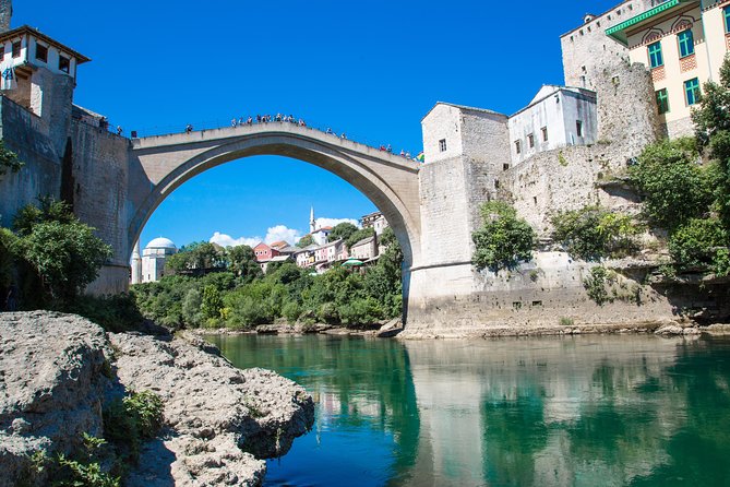 Mostar Ancient Town - Tour Logistics and Booking