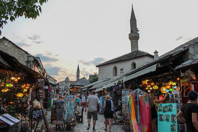 Mostar Ancient Town - Traveler Experiences and Recommendations