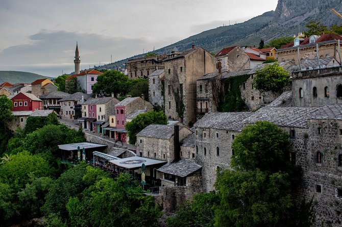 Mostar Ancient Town - Discovering Mostars Cultural Treasures
