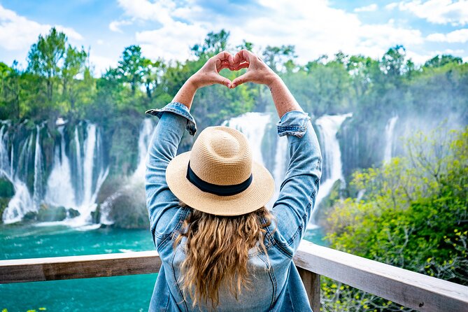 Mostar and Herzegovina Tour with Kravica Waterfall from Split & Trogir - FAQs