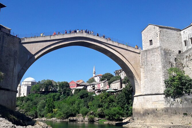 Mostar and Kravica Waterfalls Private Tour - Customer Experiences and Reviews