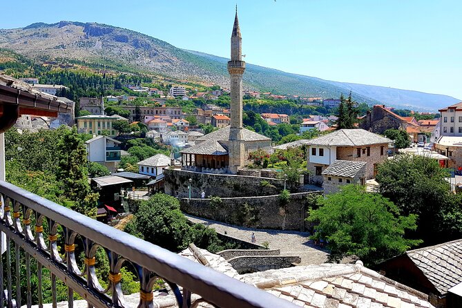Mostar and Kravica Waterfalls Private Tour - Exploring Mostar