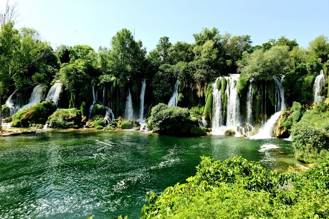 Mostar and Kravica Waterfalls Private Tour - Recommendations for Future Visits