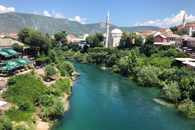 Mostar And Kravica Waterfalls Private Tour From Dubrovnik - Inclusions