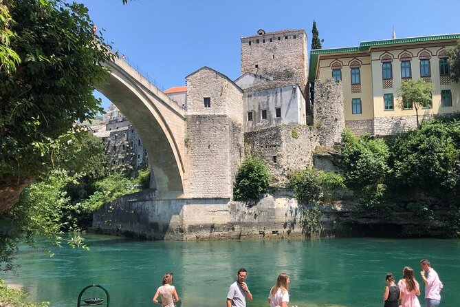 Mostar And Kravica Waterfalls Private Tour From Dubrovnik - Pickup Information