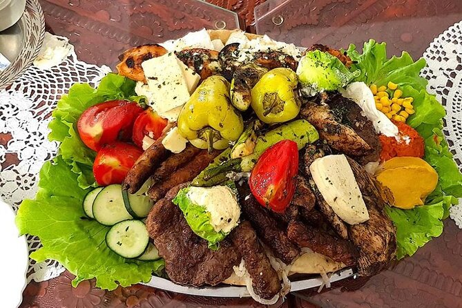 Mostar And Kravica Waterfalls Private Tour From Dubrovnik - Schedule