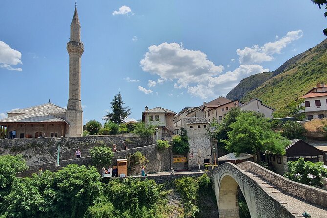 Mostar And Kravica Waterfalls Private Tour From Dubrovnik - Additional Details