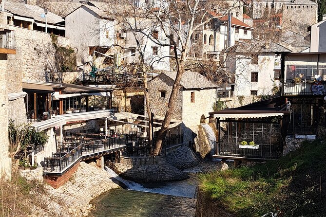 Mostar and Kravice Waterfalls Private Day-Tour from Dubrovnik - Key Points