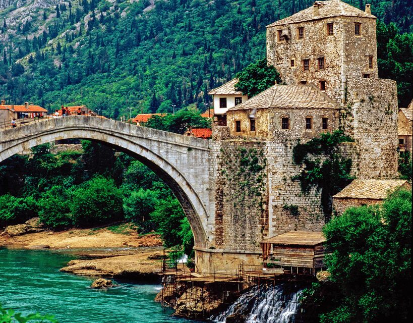 Mostar and Kravice Waterfalls Private tour from Split - Key Points