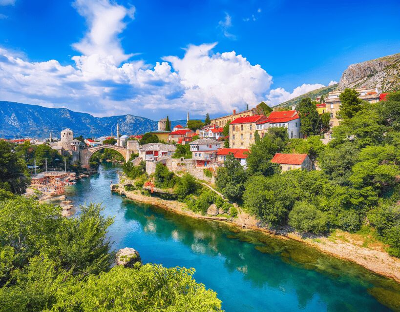 Mostar and Kravice Waterfalls Private tour from Split - Authentic Experiences and Traveler Feedback