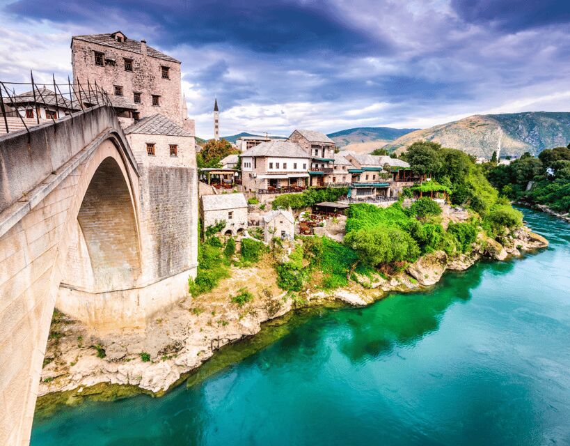 Mostar and Kravice Waterfalls Private tour from Split - Cost and Value Analysis