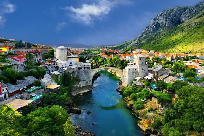 Mostar and Kravice Waterfalls Review - Kravice Waterfalls Exploration
