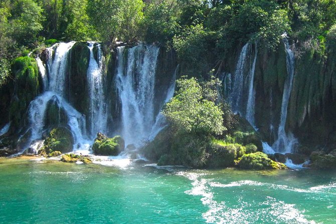 Mostar and Kravice Waterfalls Review - Dining and Turkish Coffee Experience