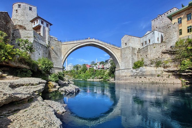 Mostar and Kravice Waterfalls Tour from Dubrovnik (Semi-Private) - Authentic Feedback from Travelers