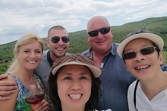 Mostar and Kravice Waterfalls Tour from Orebi& Korula& Trpanj - Key Points