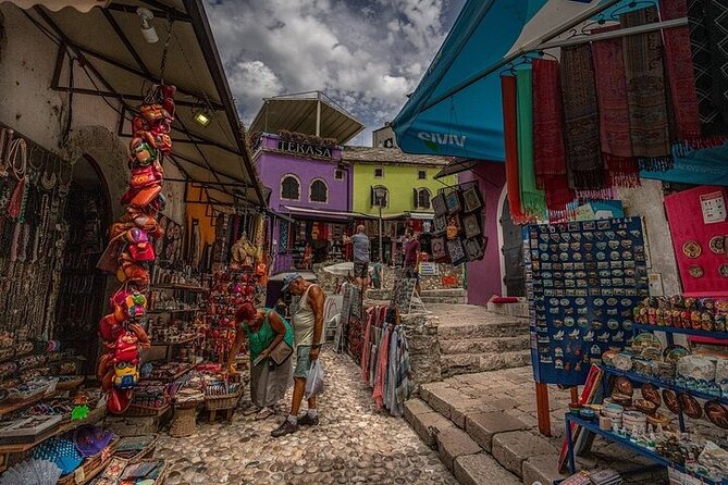 Mostar and Kravice Waterfalls Tour from Orebi& Korula& Trpanj - Is This Tour Worth It?