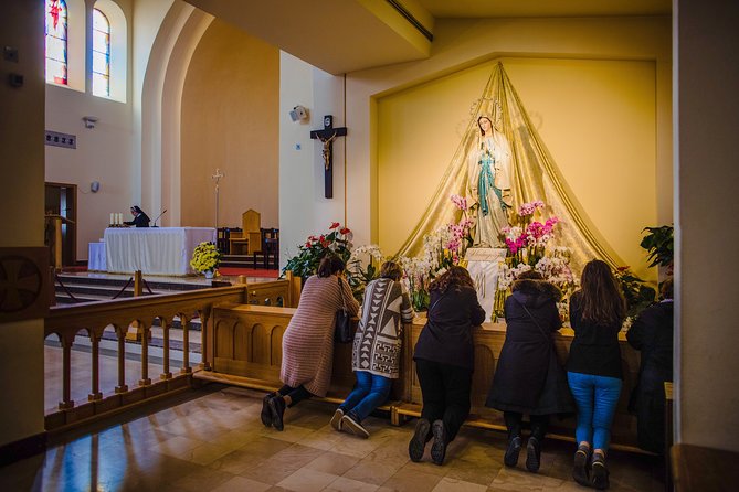 Mostar and Medjugorje Day Trip From Dubrovnik - Discovering the Spiritual Significance of Medjugorje