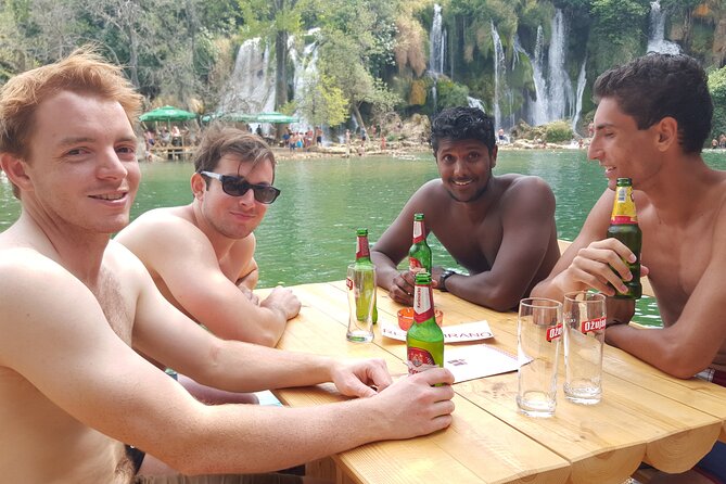 Mostar & Beyond: Kravica Falls, Skywalk, Blagaj Tekke, Pocitelj - Thrilling Views at Mostar Skywalk