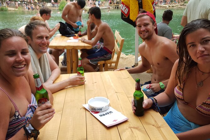 Mostar & Beyond: Kravica Falls, Skywalk, Blagaj Tekke, Pocitelj - Understanding the Costs and Inclusions