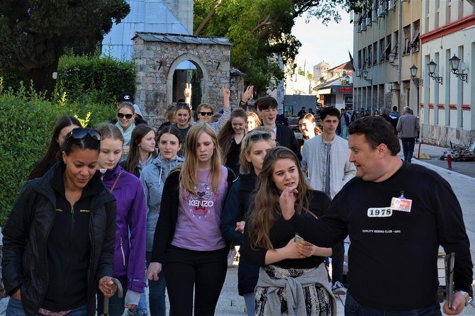 Mostar City Tour - Participant Experience