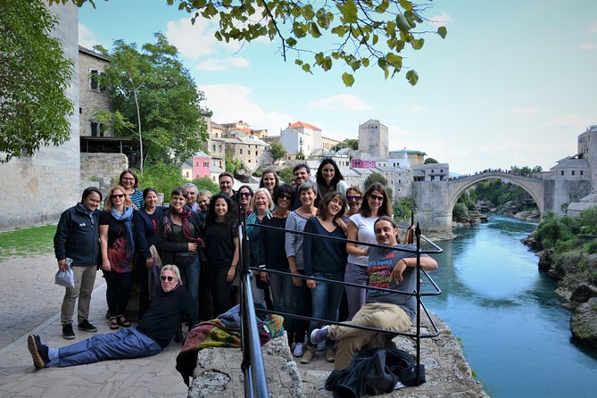 Mostar City Tour - Booking Information