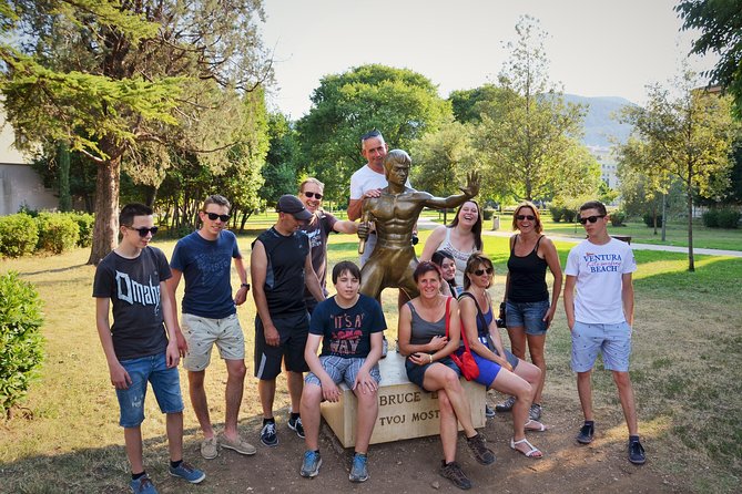 Mostar City Tour - Meeting Point