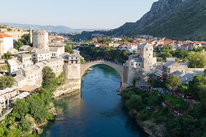 Mostar Guided Tour & Sweet Delights - Key Points