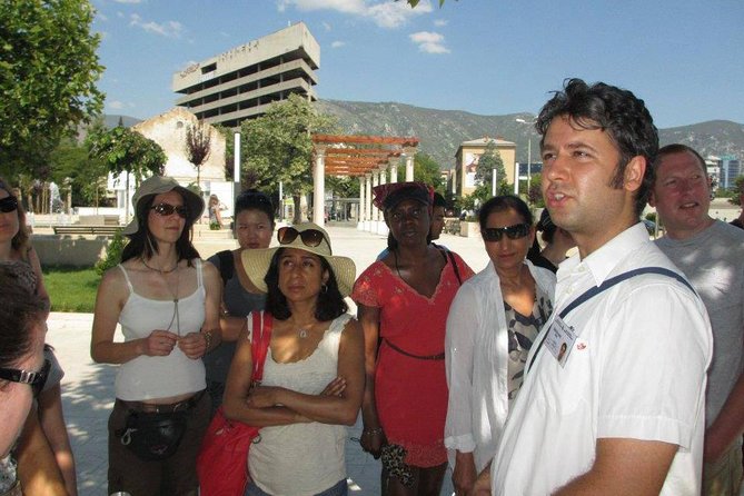 Mostar Guided Tour & Sweet Delights - Authentic Experiences and Genuine Value