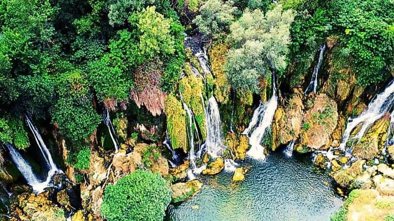 Mostar & Kravica Waterfall: Full-Day Adventure from Sarajevo - The Sum Up