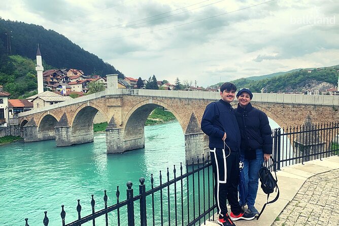 Mostar & Kravica Waterfall: Full-Day Adventure from Sarajevo - What’s Included and What’s Not