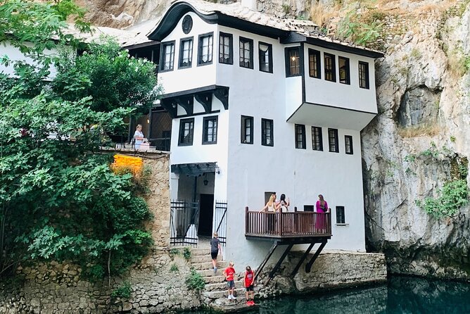 Mostar & Kravica Waterfall: Full-Day Adventure from Sarajevo - Frequently Asked Questions