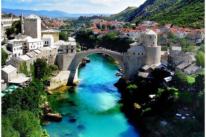 Mostar & Kravice From Dubrovnik: Private 2-Night Herzegovina Tour - Discovering Mostars Historic Charm