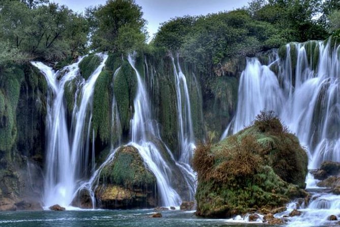 Mostar & Kravice From Dubrovnik: Private 2-Night Herzegovina Tour - Exploring the Natural Beauty of Kravice Waterfalls