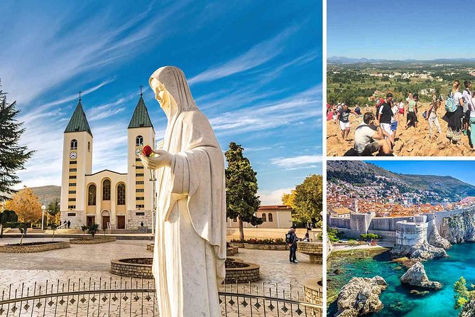 Mostar & Kravice From Dubrovnik: Private 2-Night Herzegovina Tour - Insights Into Medjugorje and Buna Spring