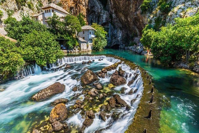 Mostar & Kravice From Dubrovnik: Private 2-Night Herzegovina Tour - A Closer Look at Blagaj Tekke and Its Significance