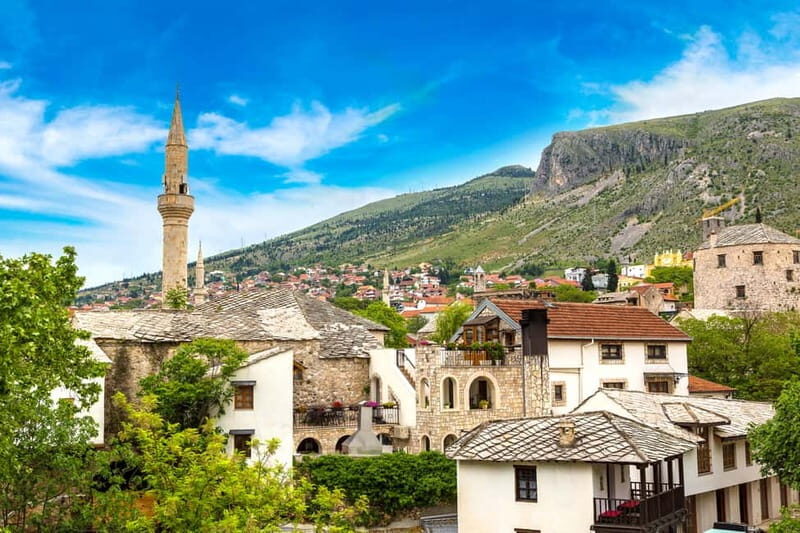 Mostar & Kravice Waterfalls: Guided Day Trip from Dubrovnik - Introduction