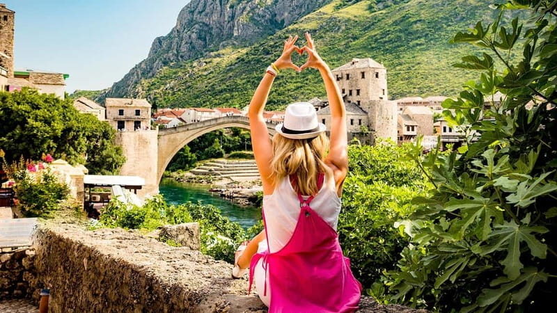 Mostar & Kravice Waterfalls: Guided Day Trip from Dubrovnik - Key Points