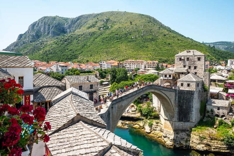 Mostar & Kravice Waterfalls: Guided Day Trip from Dubrovnik - The Experience: What Travelers Are Saying