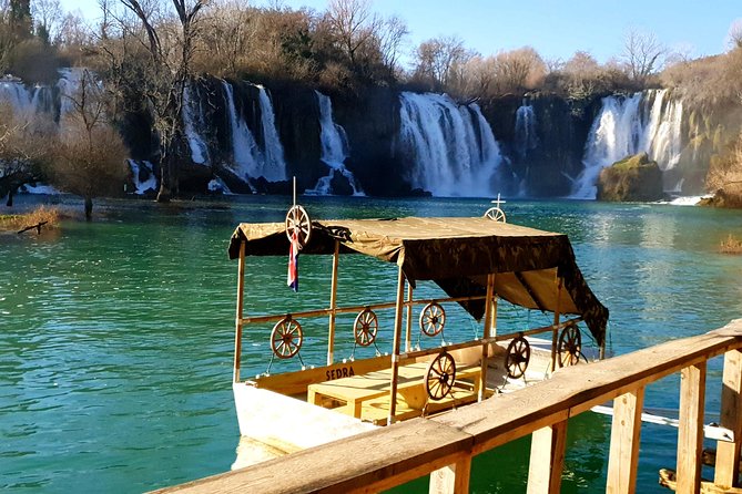 Mostar, Kravice Waterfalls, Počitelj & Blagaj - BiH Private Tour - Booking and Cancellation Policies