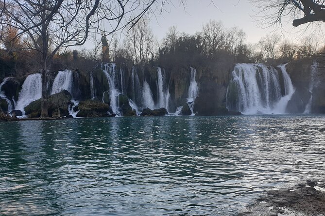 Mostar, Pocitelj and Kravice Waterfalls Private Tour From Dubrovnik - Comfort and Convenience of Private Tours