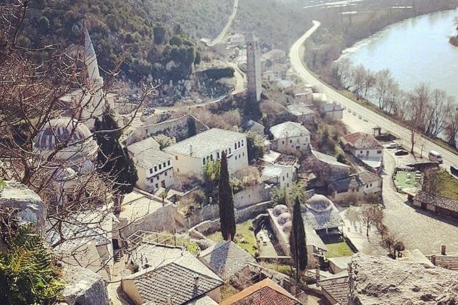 Mostar, Pocitelj and Kravice Waterfalls Private Tour From Dubrovnik - Personalized Experiences With Knowledgeable Guides