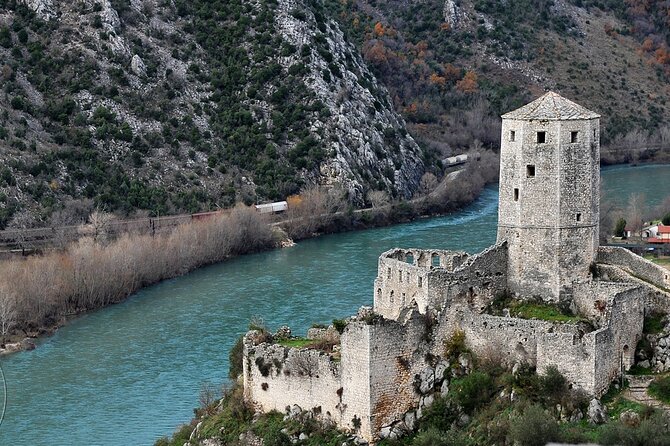 Mostar - Private Excursion From Dubrovnik With Mercedes Vehicle - Itinerary Highlights