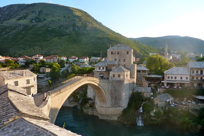 Mostar - Private Excursion From Dubrovnik With Mercedes Vehicle - Pickup Information