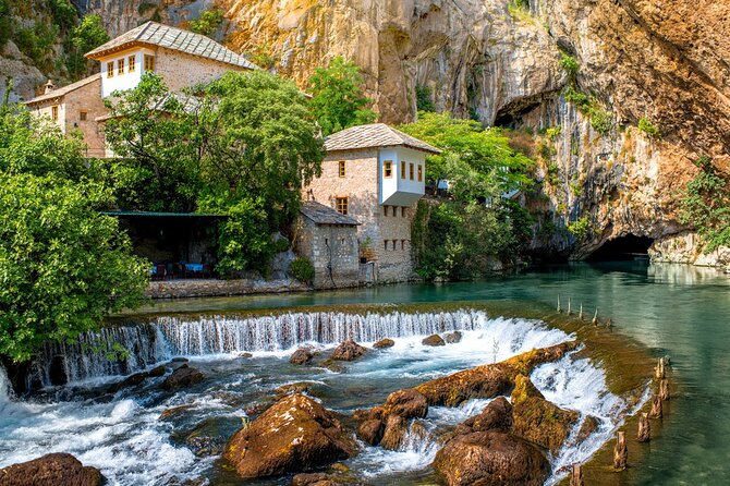 Mostar - Private Excursion From Dubrovnik With Mercedes Vehicle - Mostar - An Ancient City