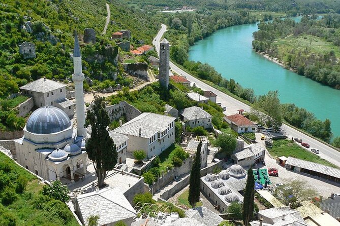 Mostar - Private Excursion From Dubrovnik With Mercedes Vehicle - Exploring Pocitelj