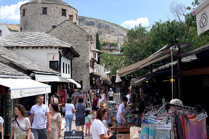 Mostar Private Tour From Makarska - Visiting the Museum of the Old Bridge