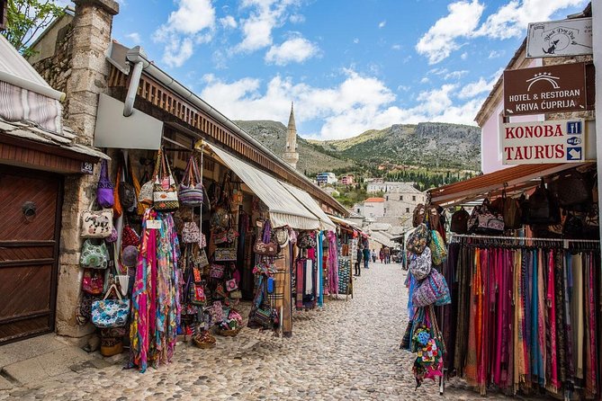 Mostar Private Tour From Makarska - Frequently Asked Questions