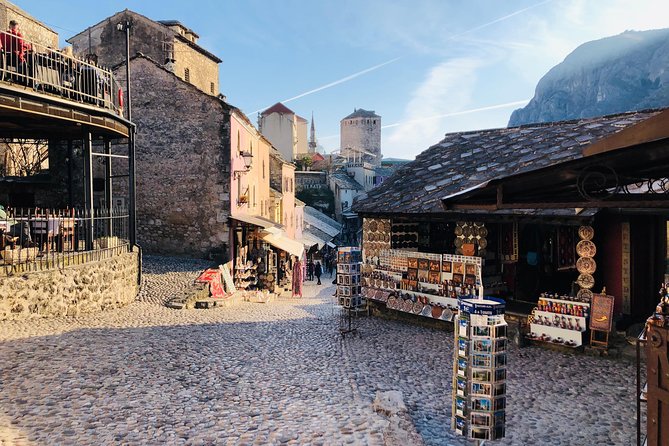Mostar Private Walking Tour - Meeting Points and Practical Details
