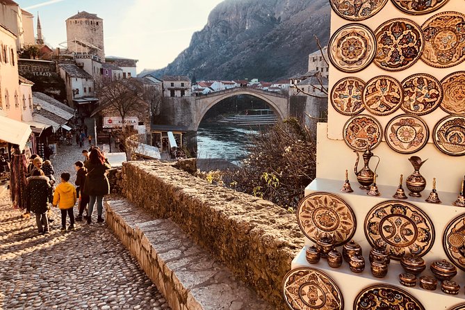 Mostar Private Walking Tour - The Experience’s Strengths